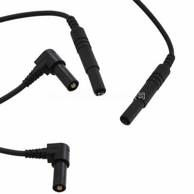 701-L [TEST LEADS FOR MEGOHMMETER]