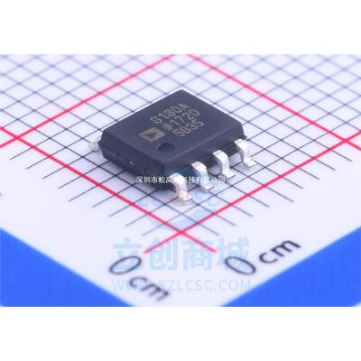 |AD8130ARZ AD8130AR AD8130 SOP-8 贴片放大器芯片