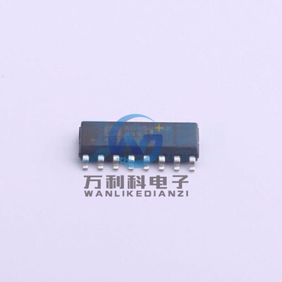 ADG508AKRZ-REEL7 10.8V~16.5V模拟开关/多路复用器SOIC-16封装