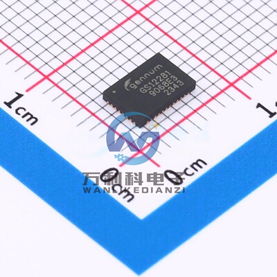 GS12281-INE3 驱动器视频接口芯片QFN-40-EP(4x6)封装 原裝正品