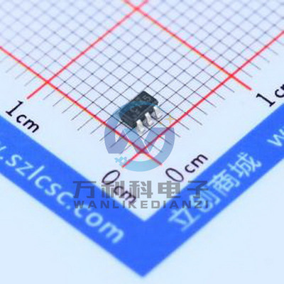 SN74LVC2G14DBVR 反相器 SOT-23-6封装 原装正品