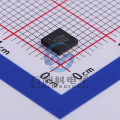 HMC704LP4ETR 时钟发生器/频率合成器/PLL QFN-24-EP(4x4)封裝 原