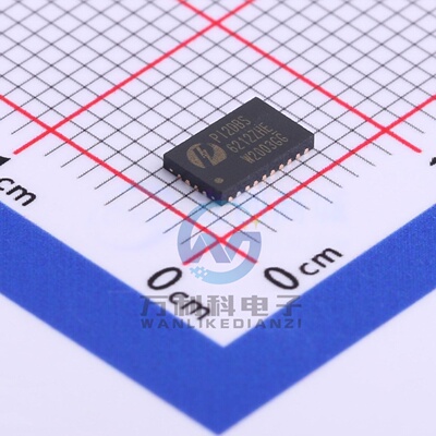 PI2DBS6212ZHEX 模拟开关/多路复用器WQFN-28-EP(3.6x5.6)封装 原