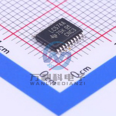 SN74LVC574APWR 触发器 TSSOP-20封装 原装正品