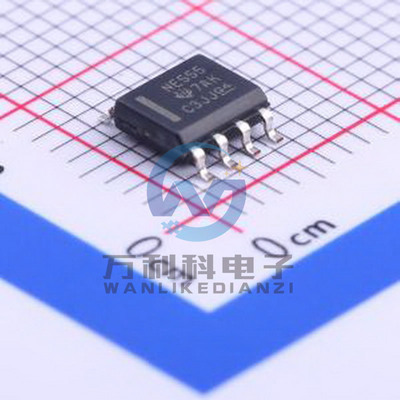 NE555D 定时器/计时器 SOIC-8封裝 原装正品