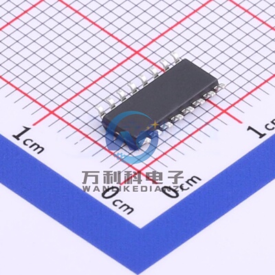 HT42B534-2 USB转UARTUSB转换芯片SOP-16封装 原裝正品