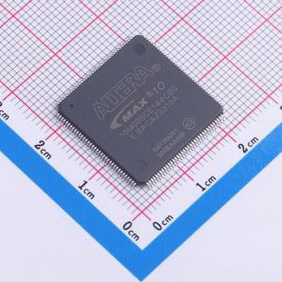 10M08SCE144C8G 可编程逻辑器件(CPLD/FPGA) LQFP-144-EP(20x20)
