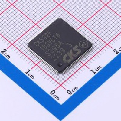 CKS32F103VCT6 单片机(MCU/MPU/SOC) LQFP-100(14x14)封裝 原裝正