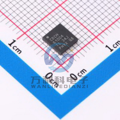 CDCM61004RHBR 时钟发生器/频率合成器/PLL VQFN-32-EP(5x5)封裝