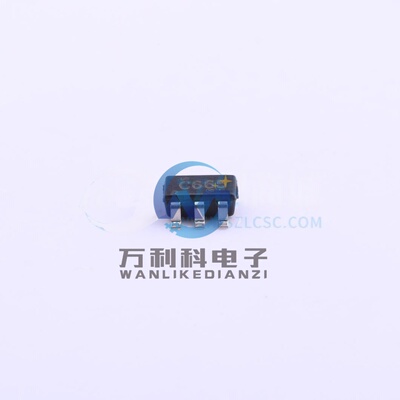 SN74LVC1G66DBVR 单刀单掷(SPST)模拟开关/多路复用器SOT-23-5封