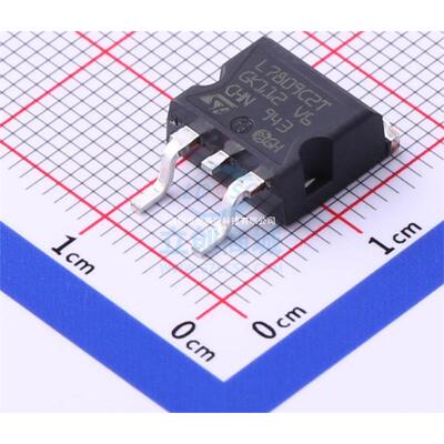 | 贴片 L7809CD2T TO-263 全新 三端稳压管 L7809C2T