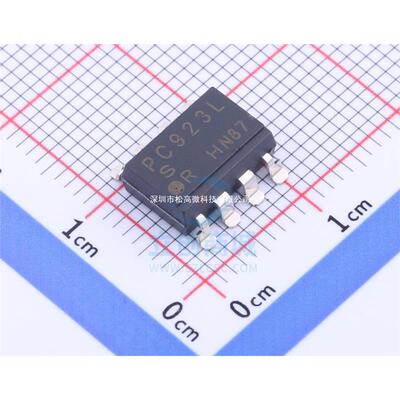 全新进口 PC923L PC923 SOP-8 贴片 逻辑输出 驱动光耦隔离器