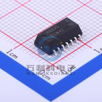 RX8025T-UC 实时时钟(RTC) SOP-14-208mil封裝 原装正品