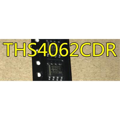 进口THS4062CDR 4062C THS4062C SOP8 全新现货 可ic