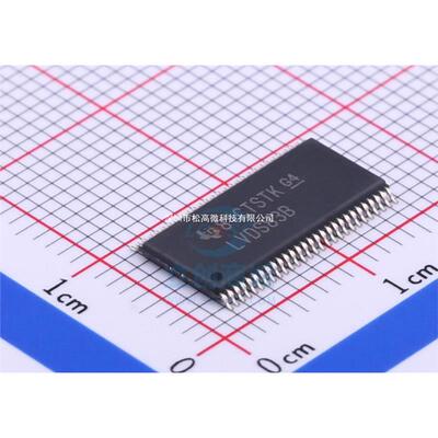 贴片 SN75LVDS83BDGGR 丝印LVDS83B TSSOP56 总线发射芯片