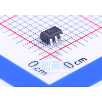 OPA320AIDBVR OPA320 SOT23-5 丝印RAC 全新 OPA320AIDBVT