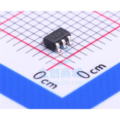 TLV2401IDBVR 丝印 VAWI 贴片 SOT23-5 运算放大器芯片 全新