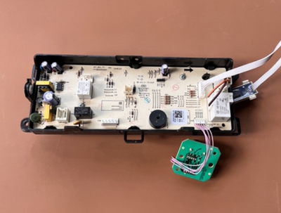 适用美的烘干机 MH70VZ30 电脑板 主板 控制板 17138200002841