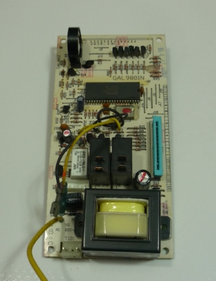 格兰仕微波炉WD900B//WD900ASL23-2电脑板GAL9801N-02控制主板