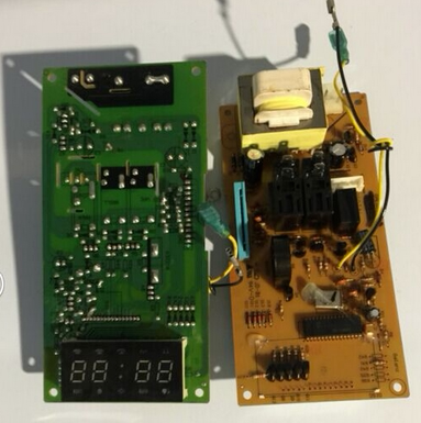 格兰仕微波炉WD75CSL23-6电脑板GAL0231N-01控制主板显示电子电路