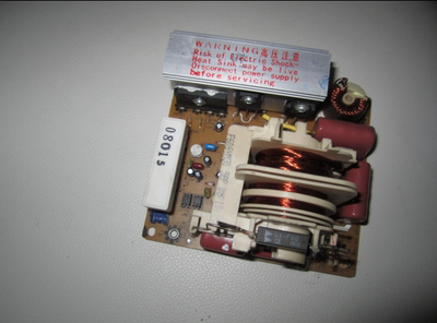 拆机NN-GT556W NN-GD557M 变频板松下微波炉电路板配件GD736S