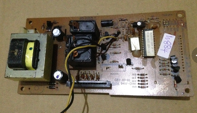 格兰仕微波炉电脑板 线路板GAL0231N-32AW GP