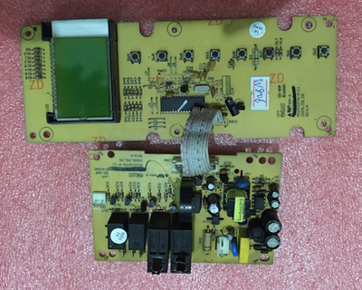 微波炉EM-K2209EB1电脑板 M02532TG-D-11 M02532TG-P-11
