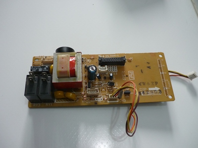 松下微波炉NN-K5471JFK5740M配件电脑板控制主板电子电路线路板