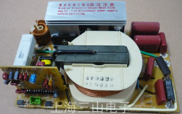 拆机MD1001L MD2005L美的微波炉电源板EMXEEAH-03-R EGXEHE(D3)-R_虎窝淘