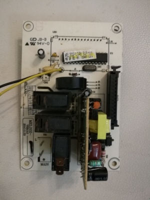 MEL302-LC48-LCH8-LCB8格兰仕微波炉电脑板MEL002 G80F23CN2P-Q5