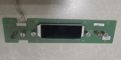 原装拆机显示板按键板PC-1730-05-SS 触摸板