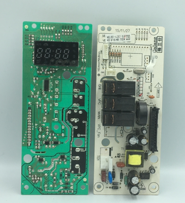 拆机格兰仕微波炉电脑板 MEL651-LC17通用LC47 G70D20CSP-D2 主板