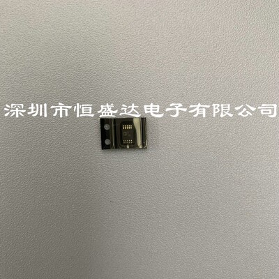 AD5324BRMZ AD5324BRM 丝印DDB 12位数模转换器 MSOP-10 全新原装