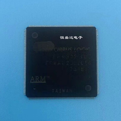 EP9302-CQZ  TQFP208封装 嵌入式微处理器芯片   全新原装