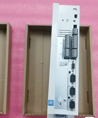 LENZE伦茨变频器参数错误 设置参数 伦茨EVF8213-E变频器维修i.