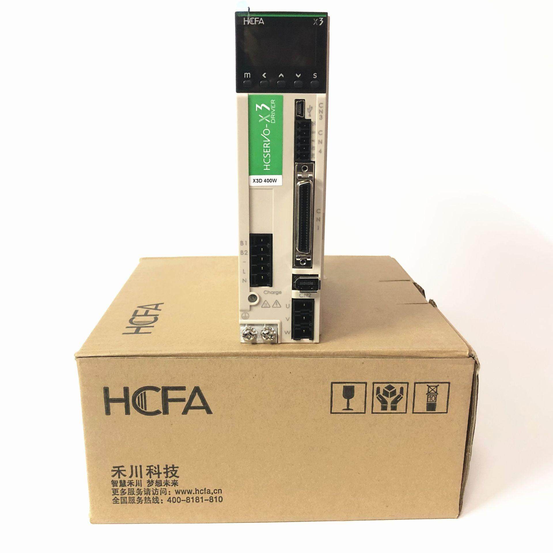 全新原装HCFA禾川X3M系列电机SV-X3MM010A-N2LN_虎窝淘