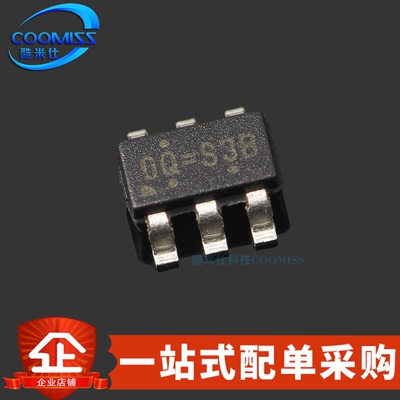 原装 RT6200GE 贴片SOT-23-6 降压转换器芯片 1.2MHz 0.6A 36V