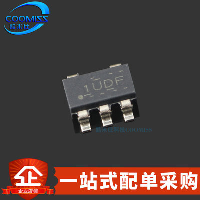 原装 TLV75801PDBVR SOT-23-5 可调节超低压降稳压器IC 500mA 6V