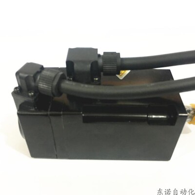 原装 伺服电机 200W X1系列 SV-X1MA020A-N2LN SV-X1MH020A-N2LN