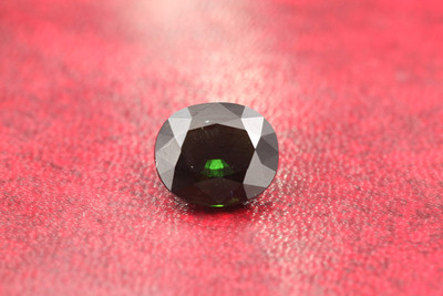 稀少宝石珍藏！天然7.21ct东非变色碧玺！GRS证书！