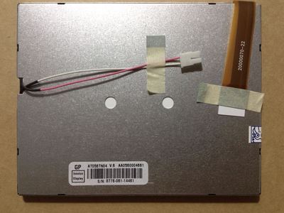 原装群创 天马5.6寸26P模拟屏TM056KDH01 02 AT056TN04 V.6显示屏