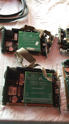 ￼ scitex creo 800v2 克里奥 赛天使 照排机 cpu板 电脑板