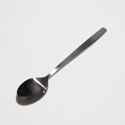 韩国进口 CNT 净版 不锈钢勺子咖啡勺汤勺调羹儿童勺冰淇淋勺多用