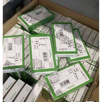 功能正常议价 施耐de模块TM3XHSC202 TM5SDO16T全新