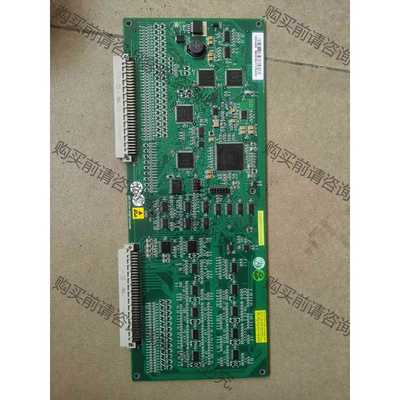 功能正常议价 二手拆机MUUNTOSAHKOOY-TRAFOX变频器主板1