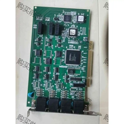 NIPCI-8433 四串口，成色嘎嘎新，功能包好，需要的来 议价 品质