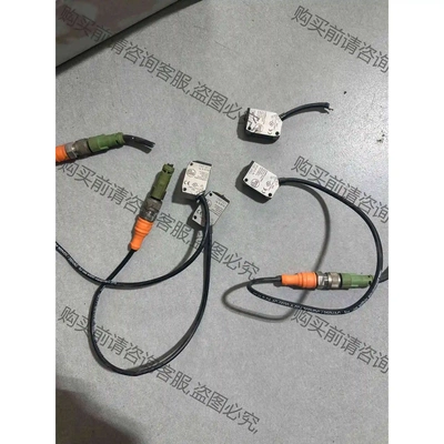 易福门 06P301镜面反射感应器 检测距离50毫米到5米 议价 品质保