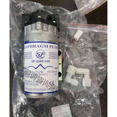 功能正常议价 SUPER FLOW泵S.F隔膜增压泵SF-5245-300