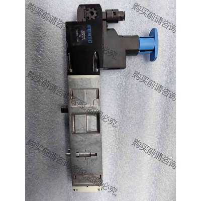 功能正常议价 FESTO减压阀板、订货号540155、型号VABF-S4-