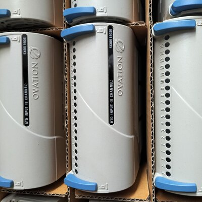议价OVATION RTD输入模块，5X00119G01，